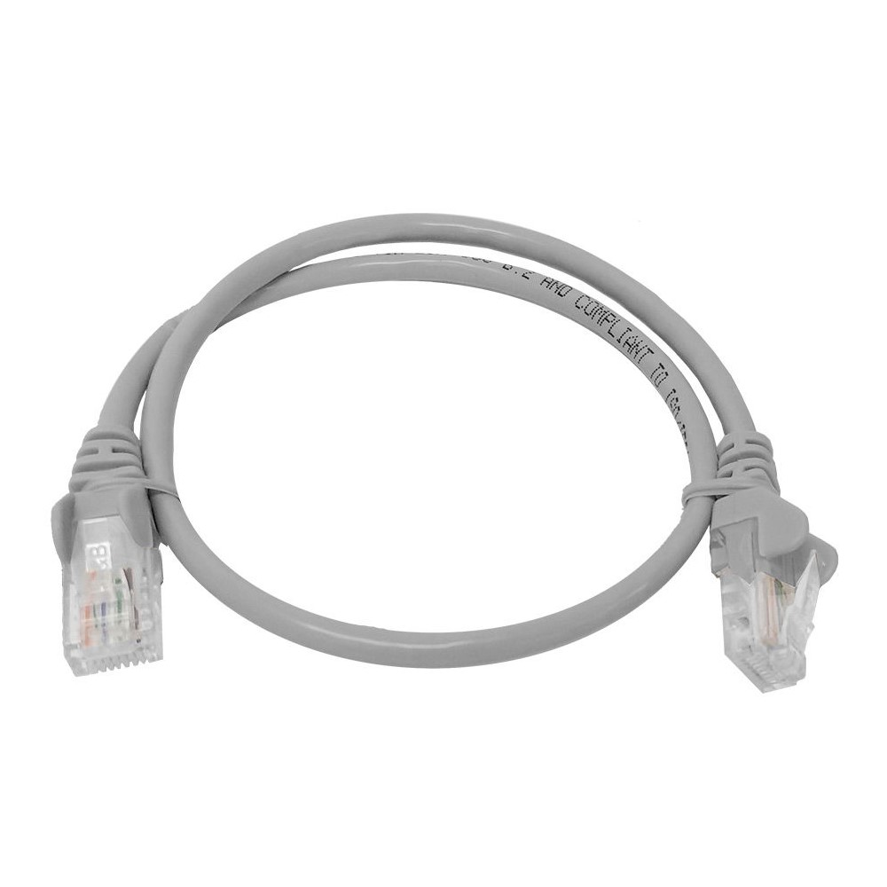 Linkbasic 0.5 Meter CAT5e UTP Network Patch Cable – NAXLAV.COM