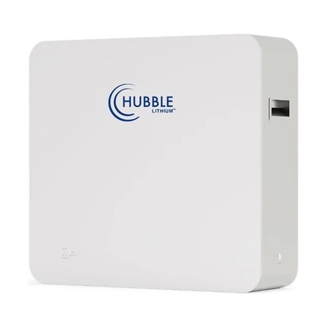 Hubble AM-10 51V 10kWh Wall Mount Lithium Battery – NAXLAV.COM