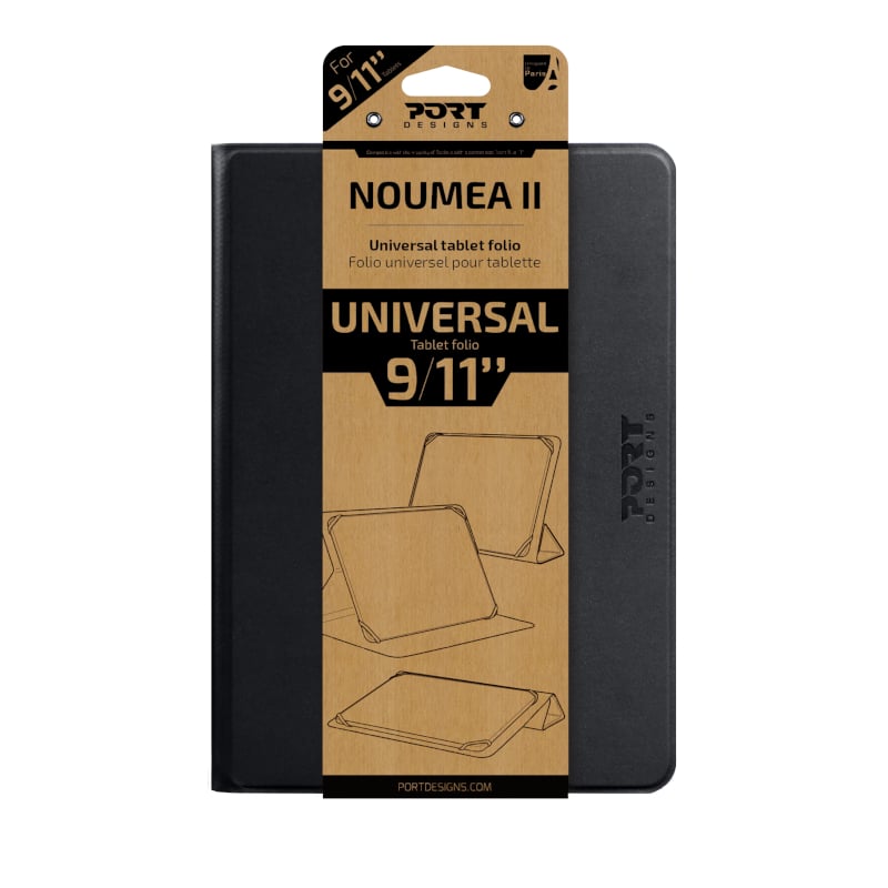 Port Designs Noumea II Universal 9-10″ Universal Tablet Case – NAXLAV.COM