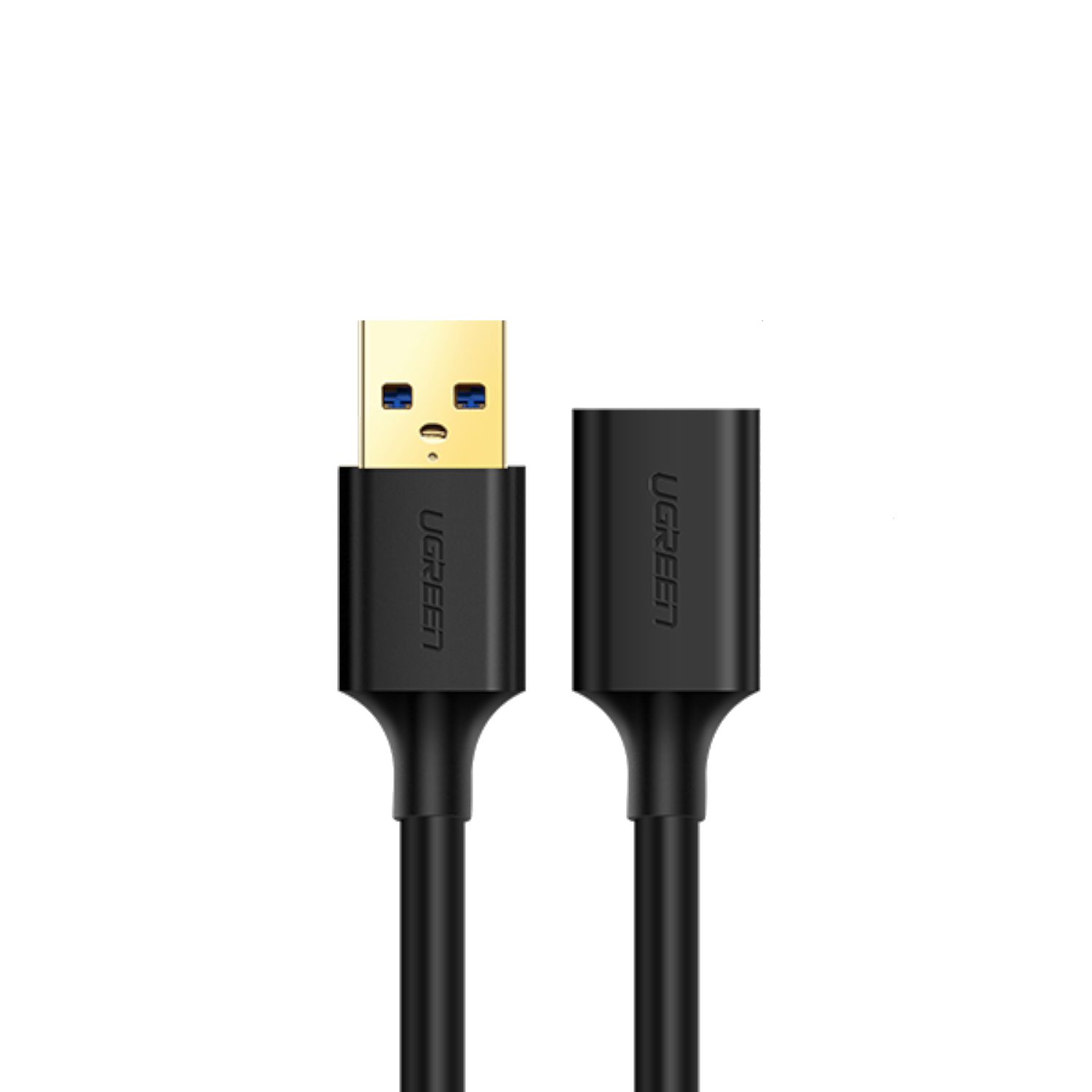 UGREEN USB 3.0 Extension Cable – Male to Female, 5Gbps Data Transfer ...
